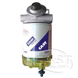 Fuel water separator 460R(R60T) - Spin-on fuel water separator - Racor ...