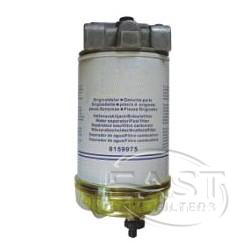 Fuel water separator 8159975 - Spin-on fuel water separator - Racor ...
