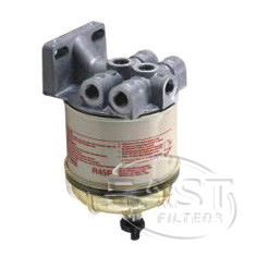 Fuel water separator 445R - Spin-on fuel water separator - Racor Fuel ...