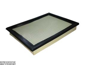 A-49410 - Air Filter - Sakura Filters Equivalent - A-49410 - ES-10892 ...