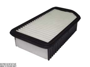 A-28620 - Air Filter - Sakura Filters Equivalent - A-28620 - ES-11116 ...