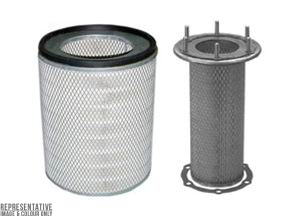 A-5578 - Air Filter - Sakura Filters Equivalent - A-5578 - ES-11201 ...