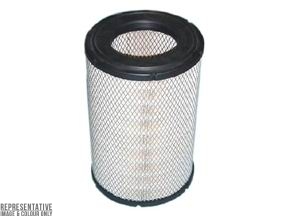 A-6115 - Air Filter - Sakura Filters Equivalent - A-6115 - ES-12208 ...