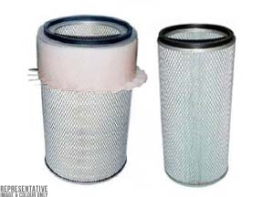 AS-5628 - Air Filter - Sakura Filters Equivalent - AS-5628 - ES-12444 ...