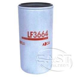 Fuel Filter FF5037 - Fuel Filter - Fleetguard Equivalent - FF5037 - EA ...