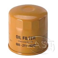 Fuel Filter 600-211-5240 - Komatsu Series - Fuel filter & oil Filter ...