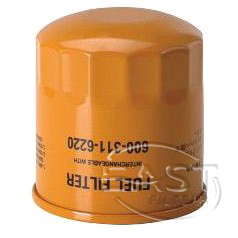 Fuel Filter 600-211-5240 - Komatsu Series - Fuel filter & oil Filter ...