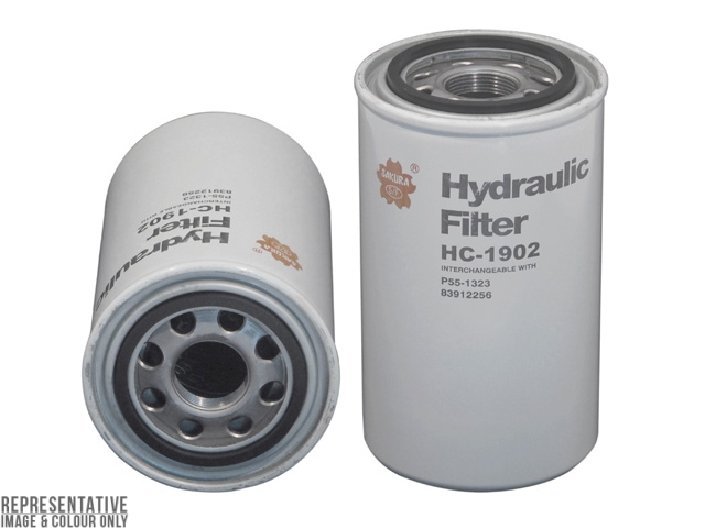 HC-1902 - Hydraulic Oil Filter - Sakura Filters Equivalent - HC-1902 ...