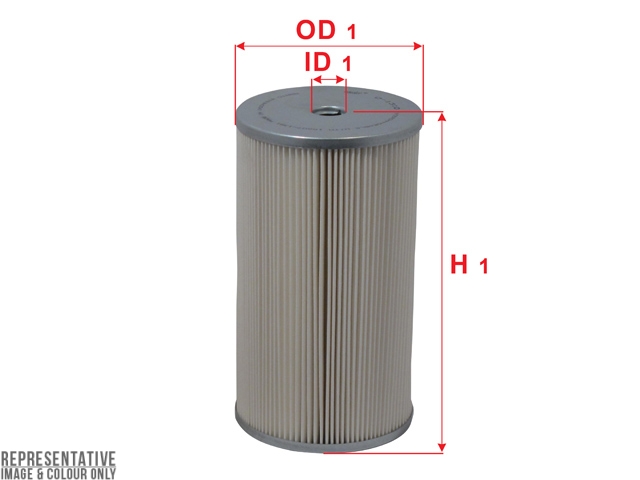 O-1313 - Oil Filter - Sakura Filters Equivalent - O-1313 - ES-16233 ...