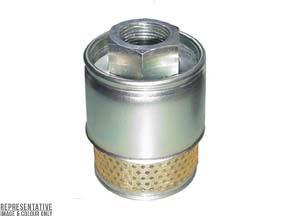H-8522 - Hydraulic Oil Filter - Sakura Filters Equivalent - H-8522 - ES ...